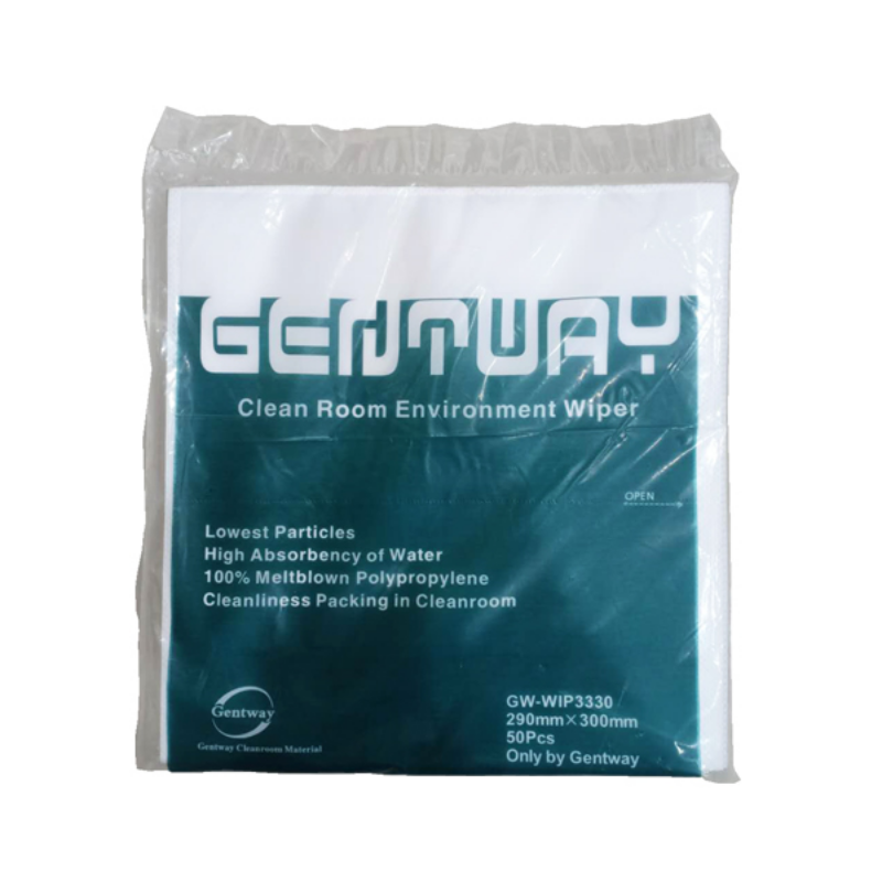 Solvent / Eco Solvent - Clean Room Environment Wiper [100% Meltblown ...